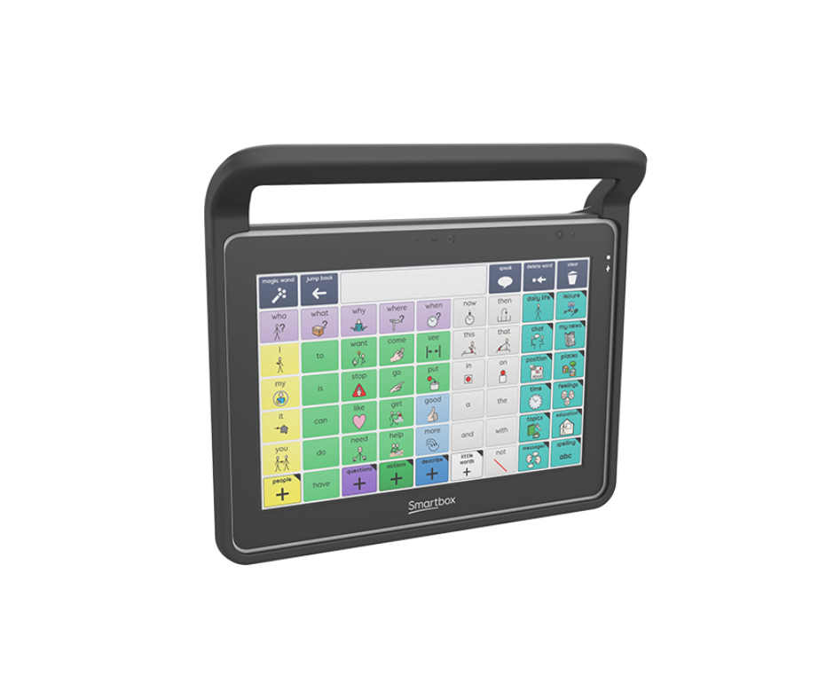 Kommunikaator GridPad 10s | Invaru abivahendikeskus