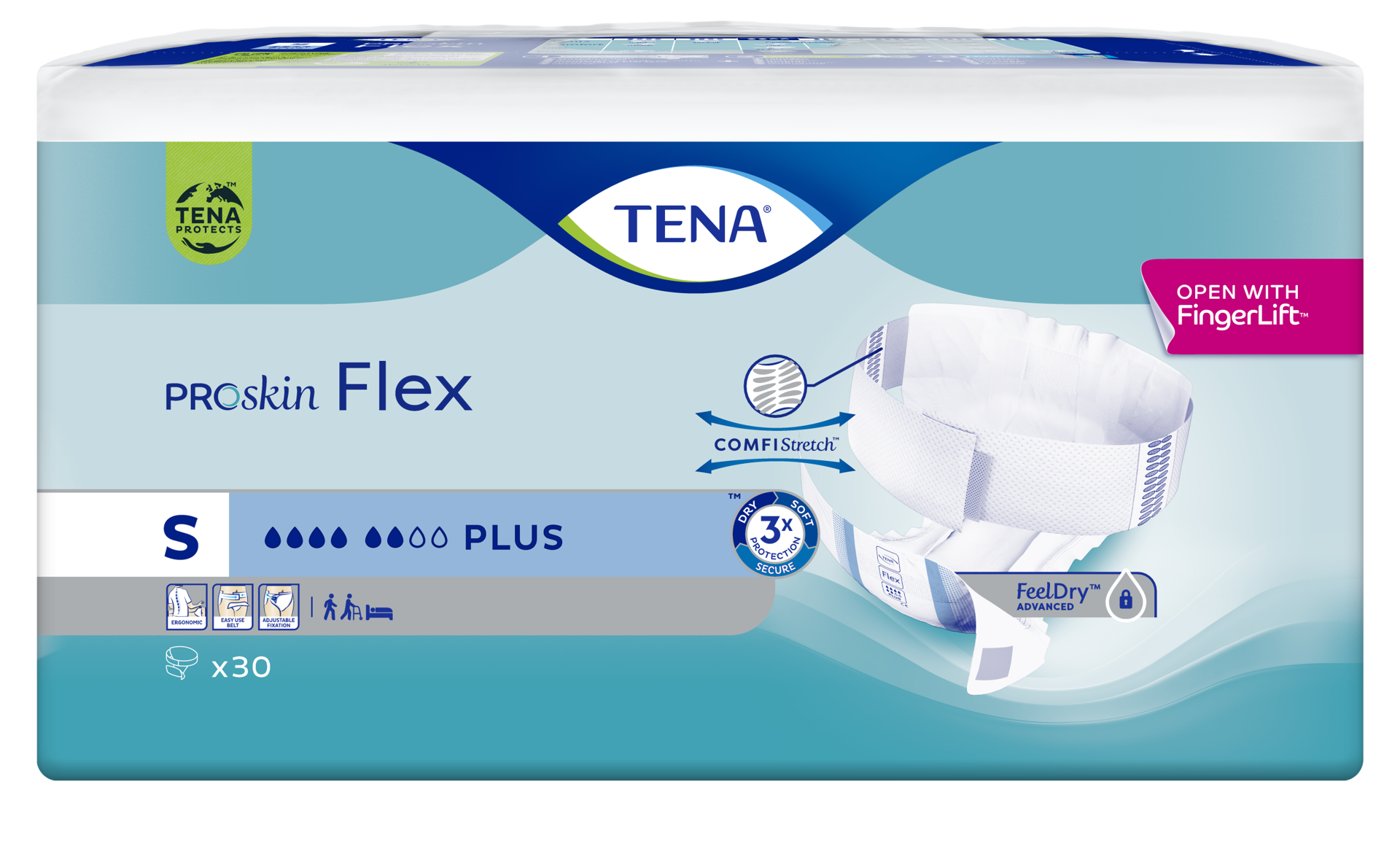 Vöömähe Tena Flex | Invaru abivahendikeskus