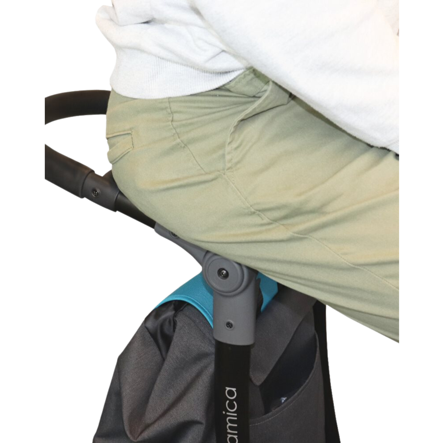 Istme ja ratastega ostukott | Invaru abivahendikeskus